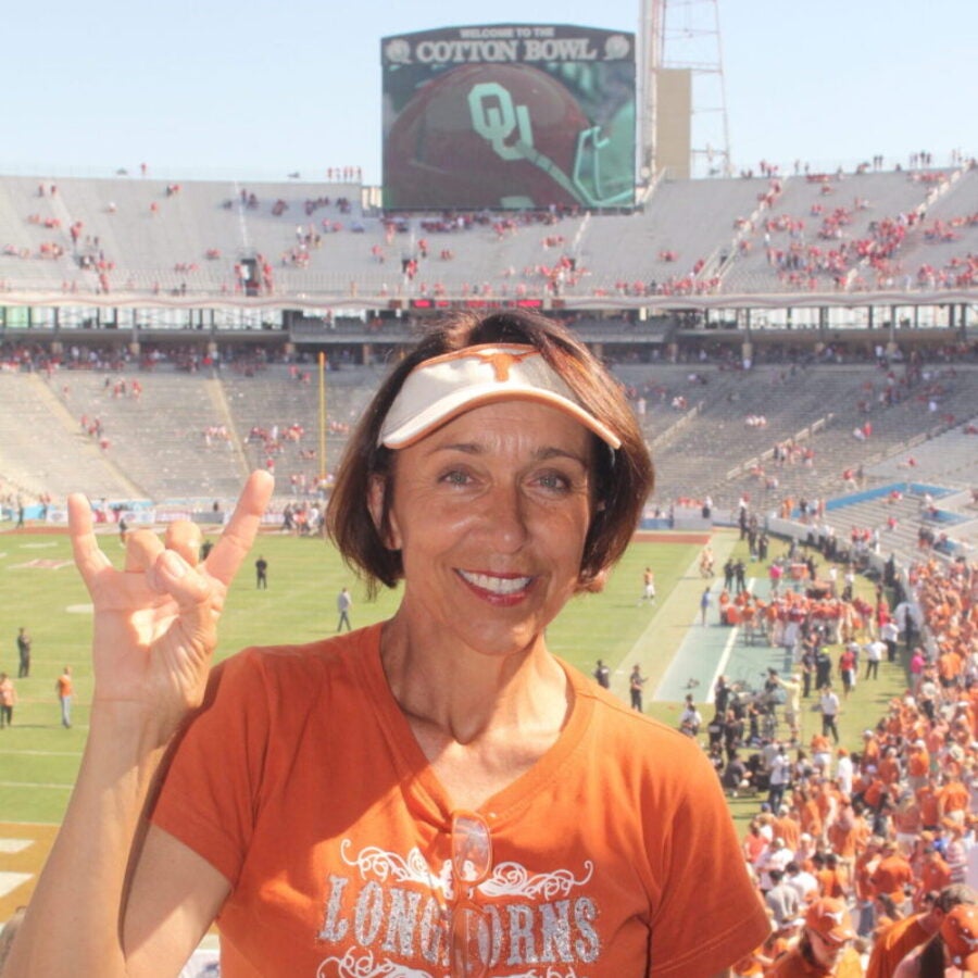 Marching Up to Help Students - UT Austin News - The University of Texas ...