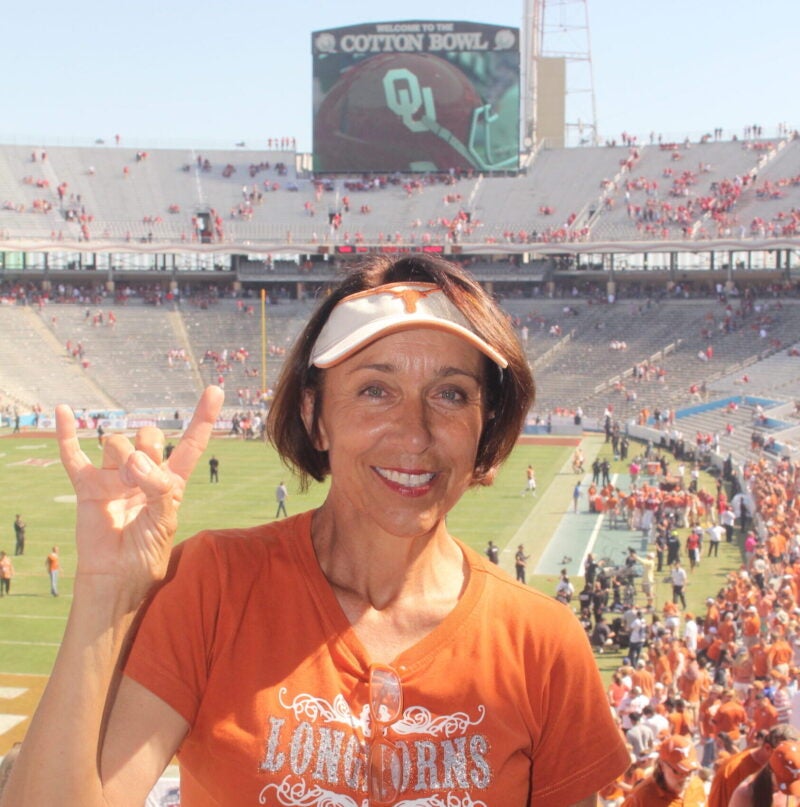 Marching Up to Help Students - UT Austin News - The University of Texas ...