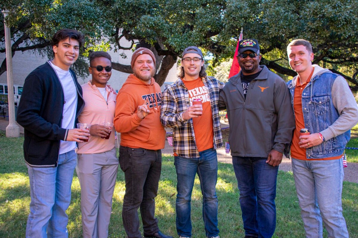 Turning the Page - UT Austin News - The University of Texas at Austin