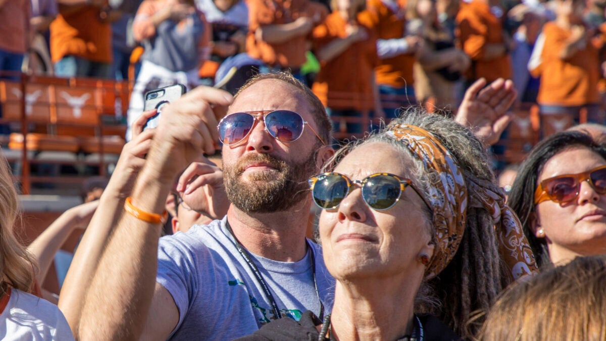 Turning the Page - UT Austin News - The University of Texas at Austin