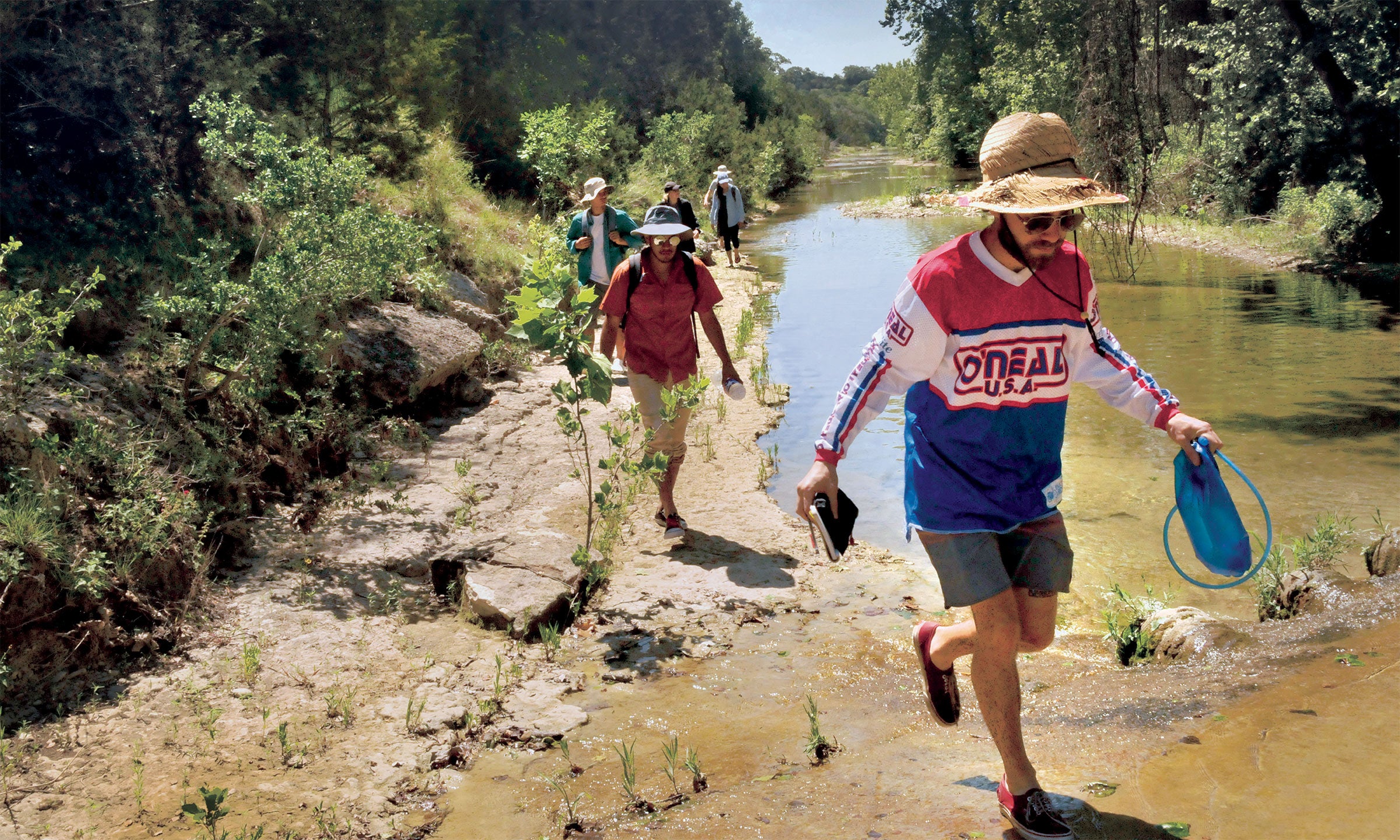Philanthropic Gift Establishes Historic UT Commitment to Monitoring ...