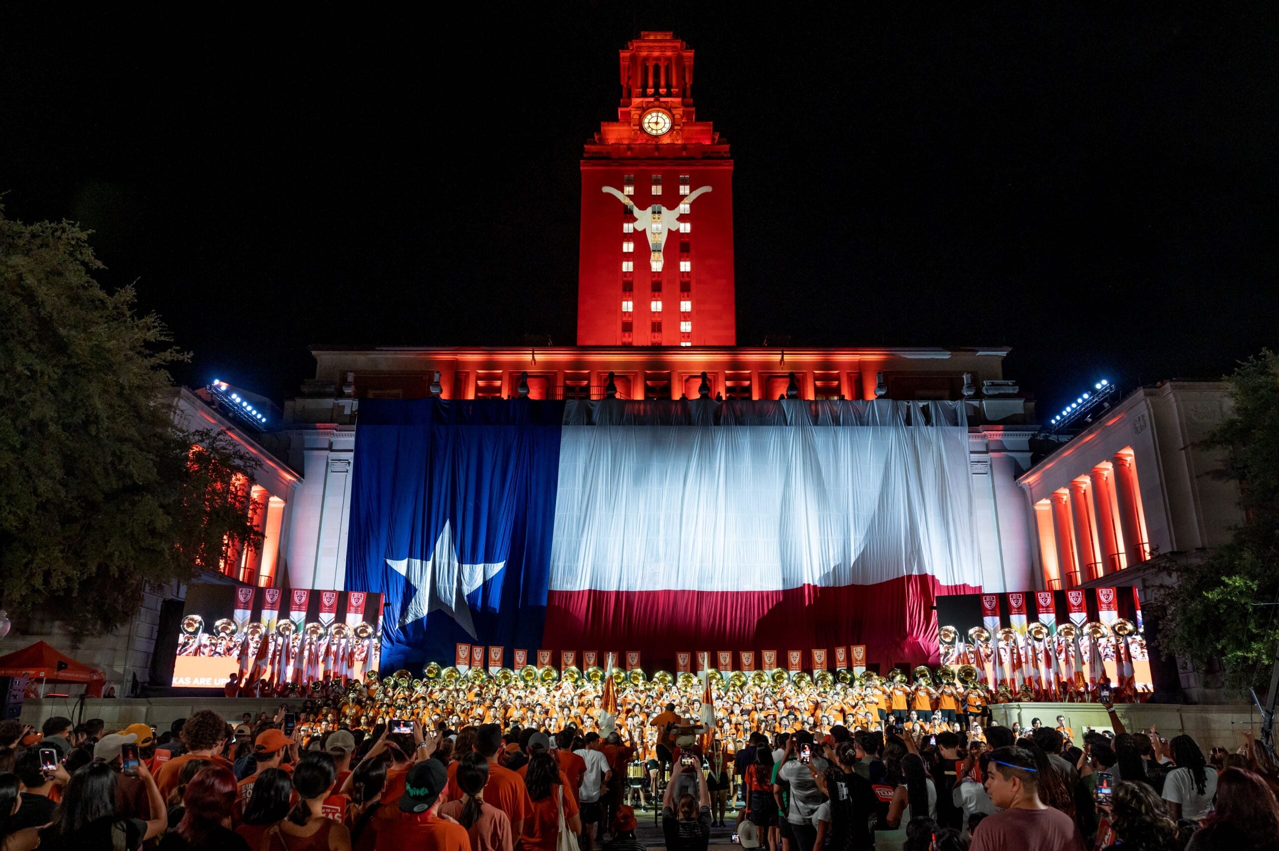 Back on the Forty Acres - UT Austin News - The University of Texas at ...