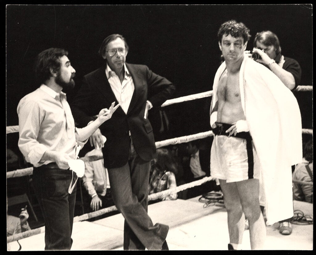 Legendary Film Producer Irwin Winkler Donates Archive to Harry Ransom ...