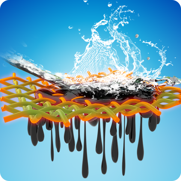 Oil-Capturing Technology Offers 10x Improvement Cleaning Up Hazardous ...