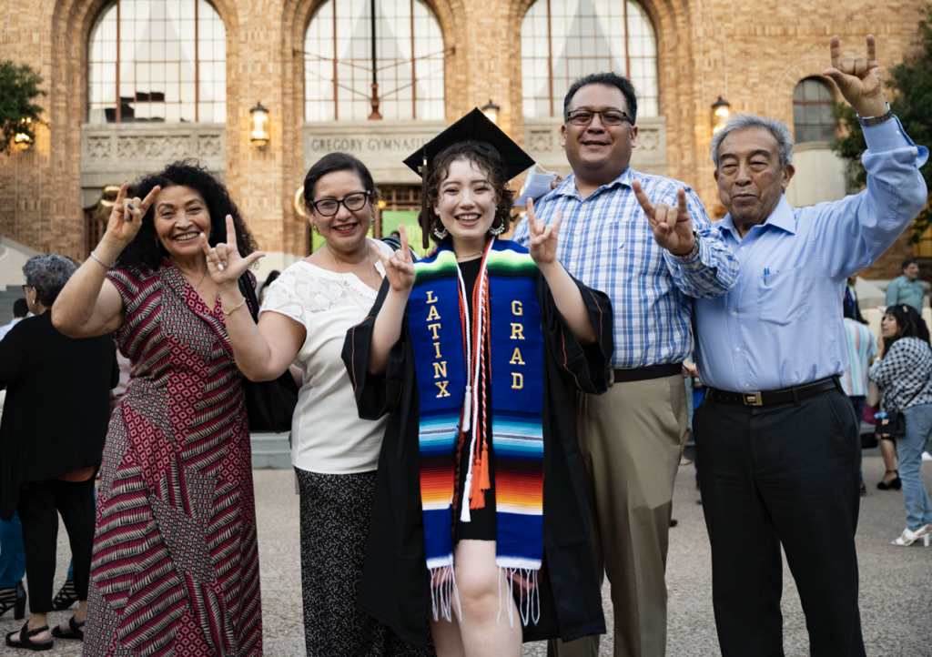 UT Recertified With Seal of Excelencia for Commitment to Latino Student ...