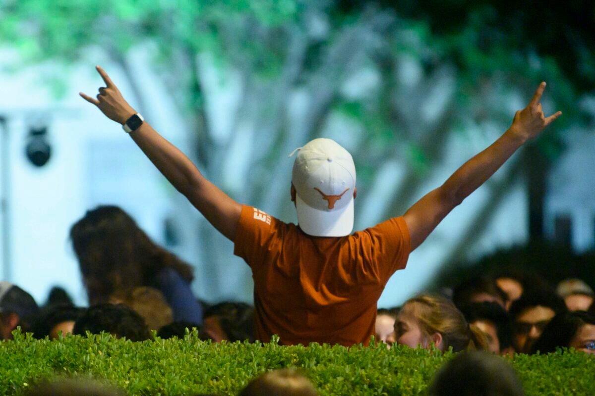 Longhorn Fridays Are Back! - UT Austin News - The University of Texas ...