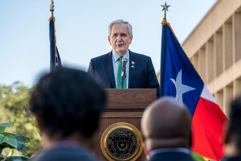 Project to Tackle Effects of Extreme Climate Unveiled by Doggett, UT ...