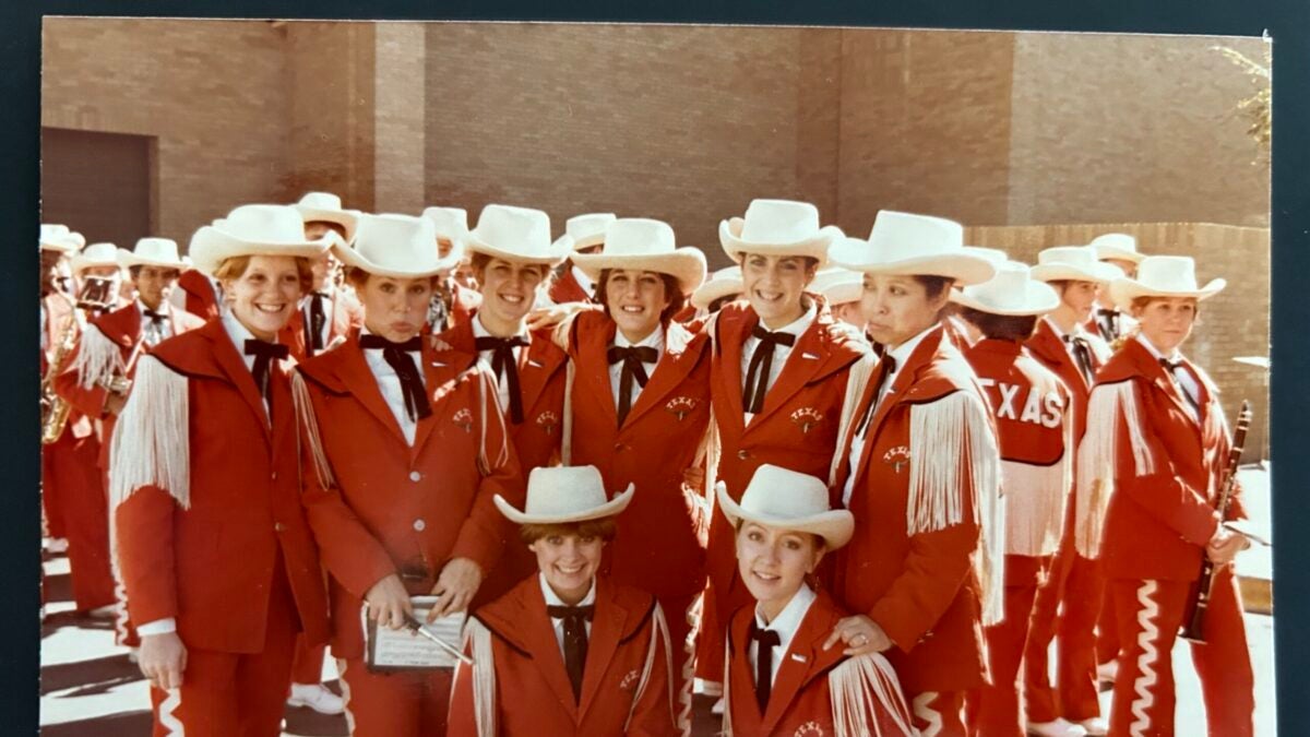 Can the Longhorn Band Become the Best-Supported Band in America? - UT ...