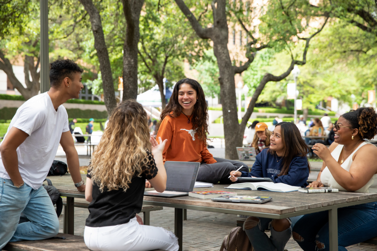 UT Demand and Student Performance Hit All-Time Highs - UT Austin News ...