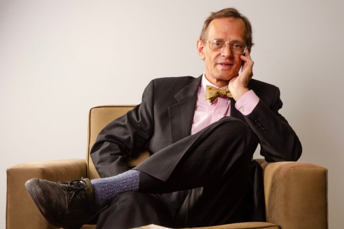 UT Mourns Classicist, Philosopher and University Leader Paul Woodruff ...