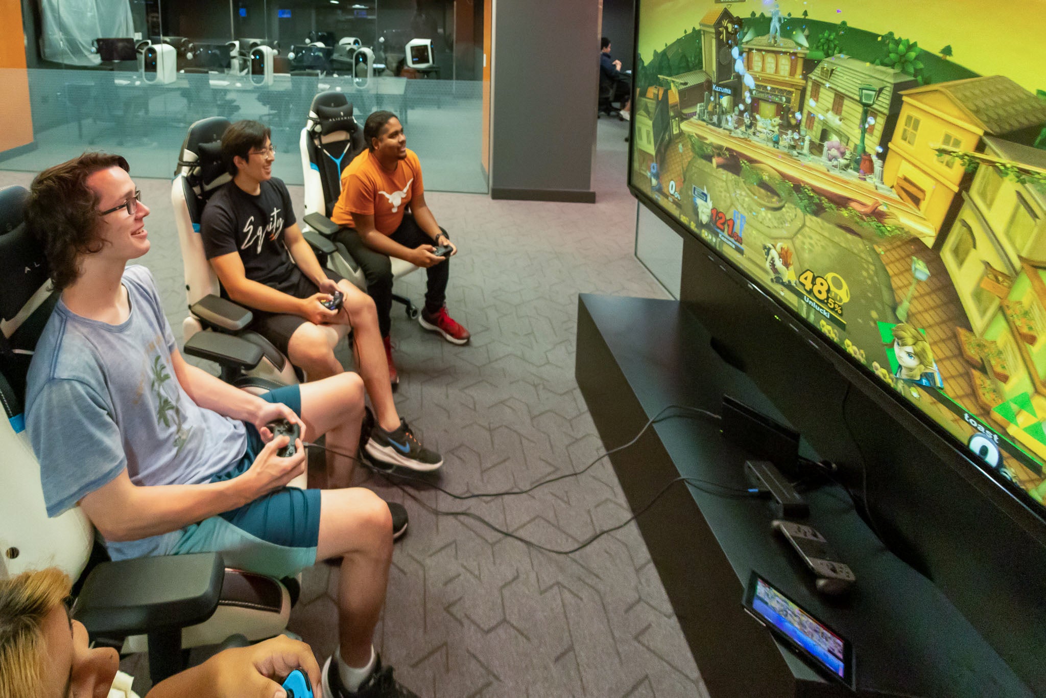 UT and Alienware Launch Full-Scale Esports Arena - UT Austin News - The ...