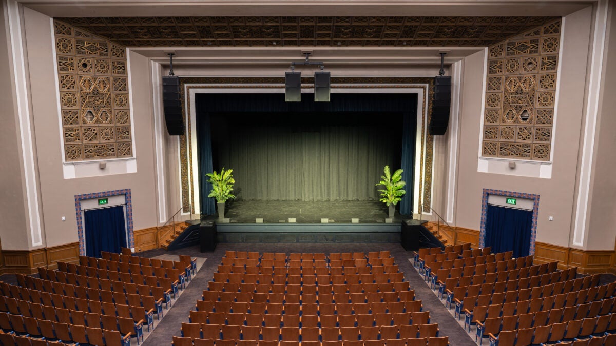 Hogg Heaven - UT Austin News - The University of Texas at Austin