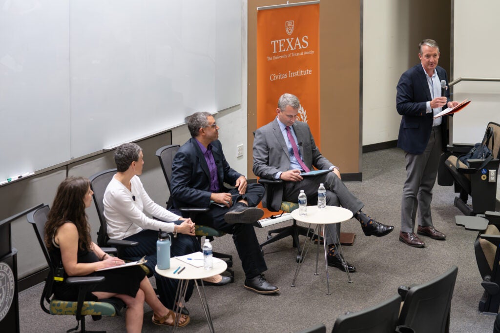 UT Celebrates Free Speech Week - UT Austin News - The University of ...