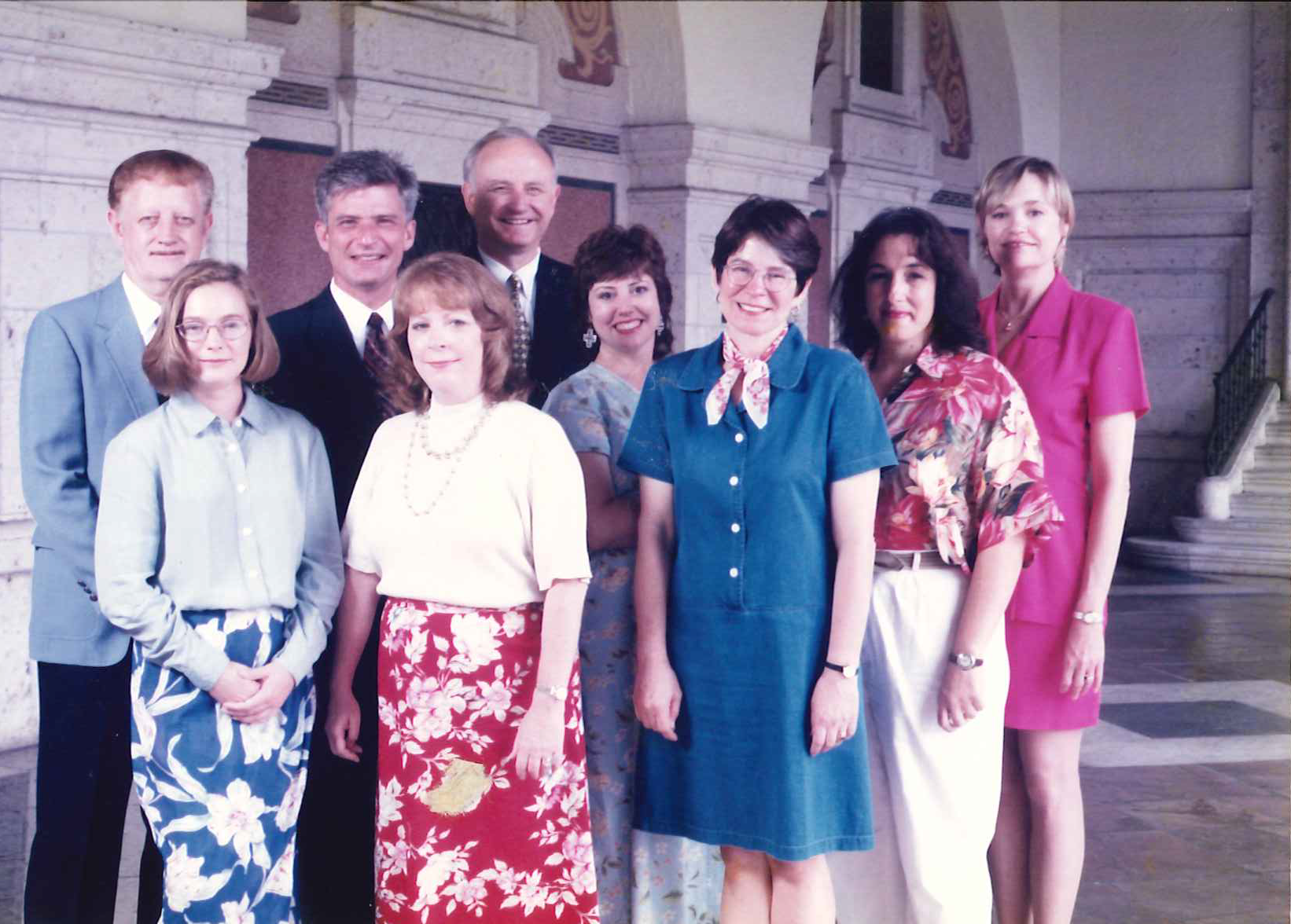 UT Celebrates the Life of Former Vice President for Student Affairs and ...