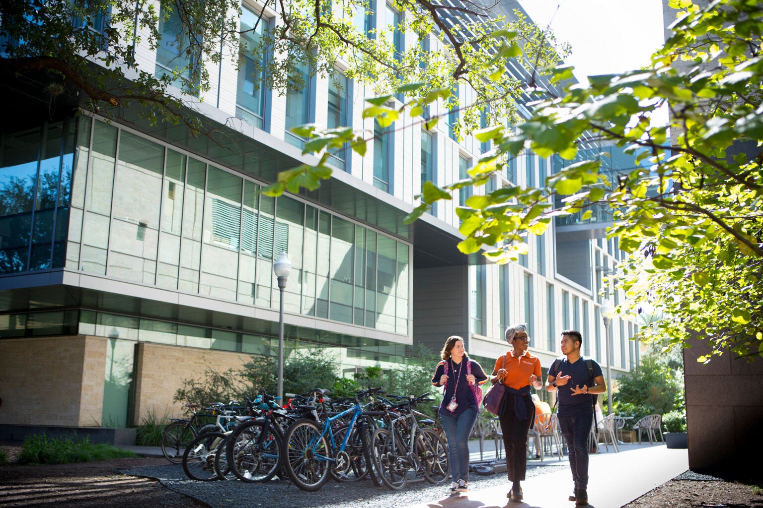 Celebrating Our First-Gen Longhorns - UT Austin News - The University ...