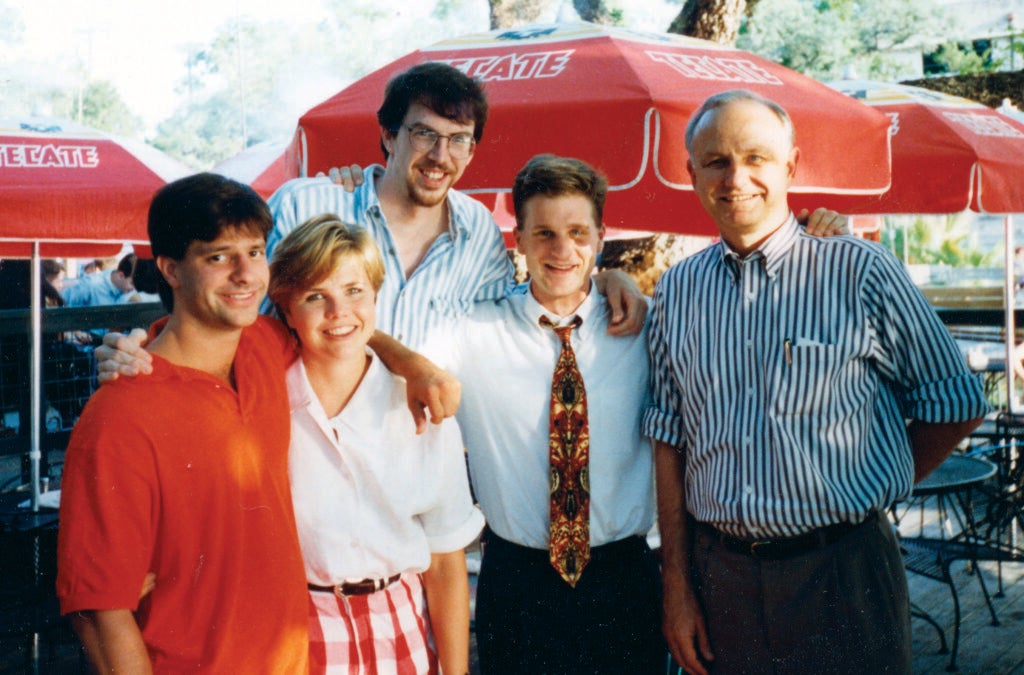 UT Celebrates the Life of Former Vice President for Student Affairs and ...