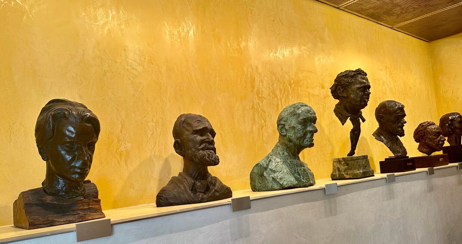 The Widening Gyre, and 100 Years of Yeats - UT Austin News - The ...