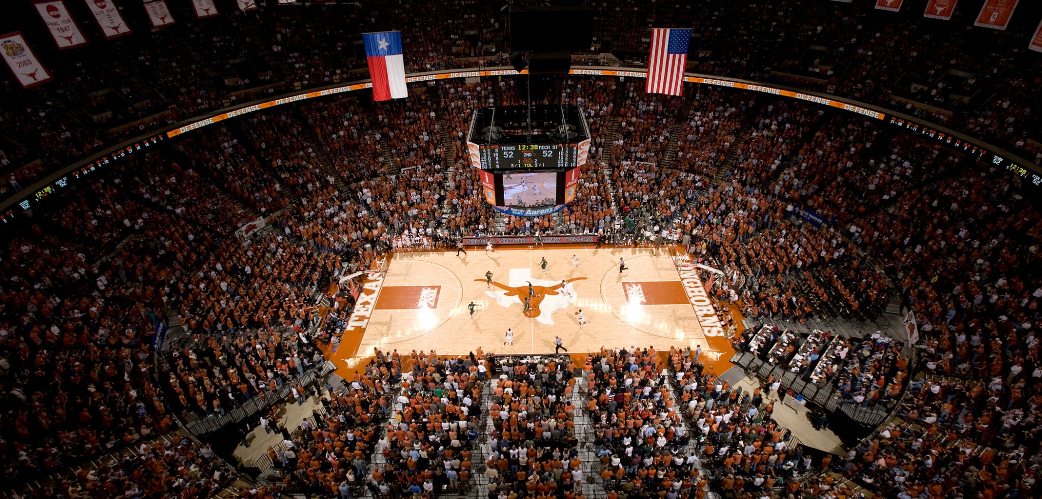 Remembering the Drum - UT Austin News - The University of Texas at Austin