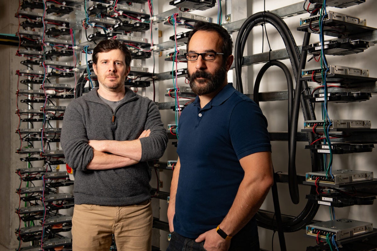 New Texas Center Will Create Generative AI Computing Cluster Among ...