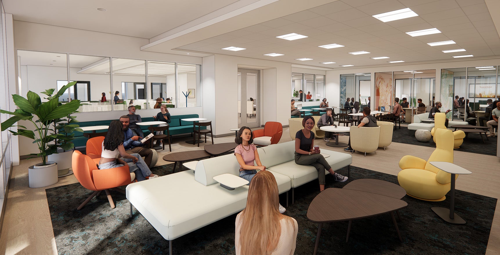 Texas Global Unveils Renovations to Enhance International Collaboration ...