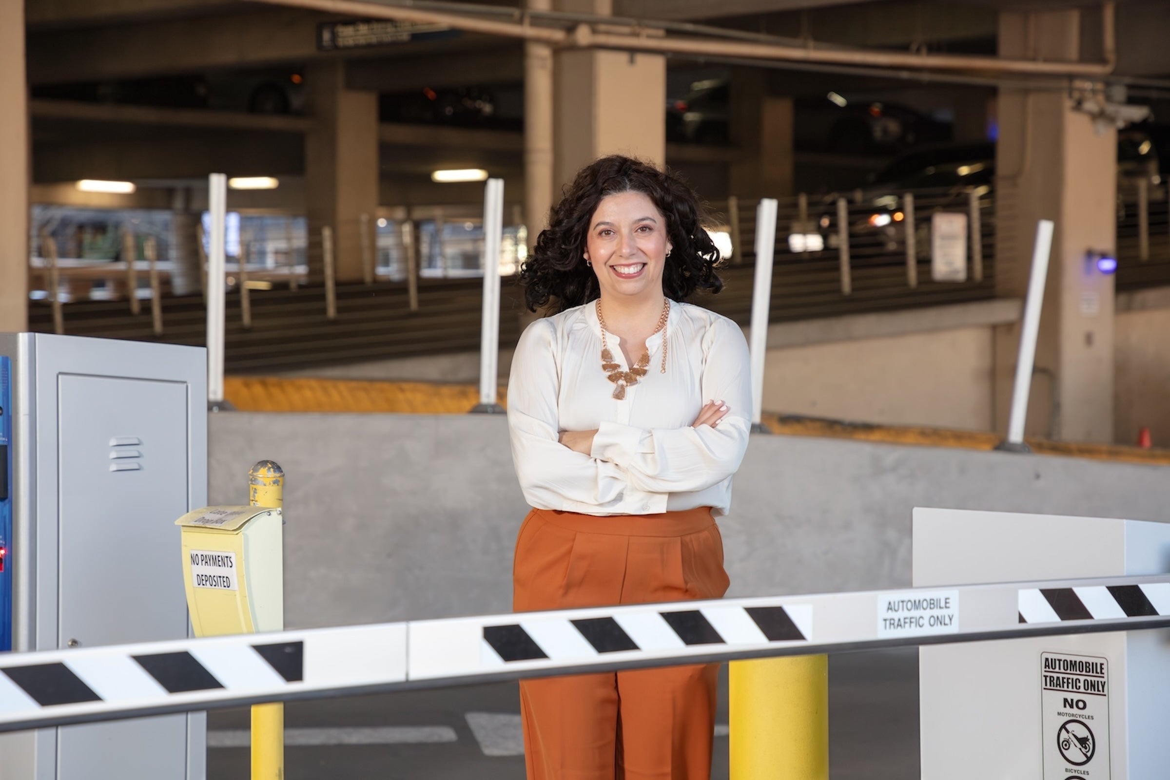 5 Questions for: Blanca Gamez, Director of Parking and Transportation ...