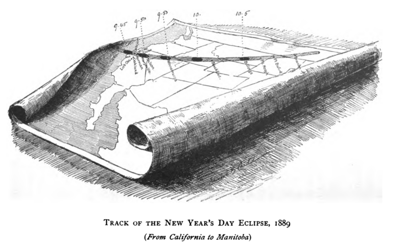 The Power in Prediction: Eclipses and Native Americans - UT Austin News ...