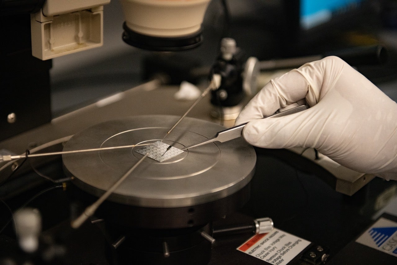 Semiconductor Master’s Program Will Offer Hands-on Experience in ...