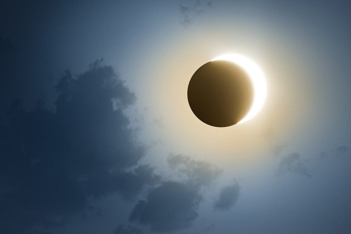 Keeping an Eye on Your Vision During the Solar Eclipse - UT Austin News ...