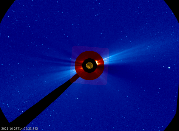 The Sun's Corona: A Boiling Pot On An Ice Cube - UT Austin News - The ...