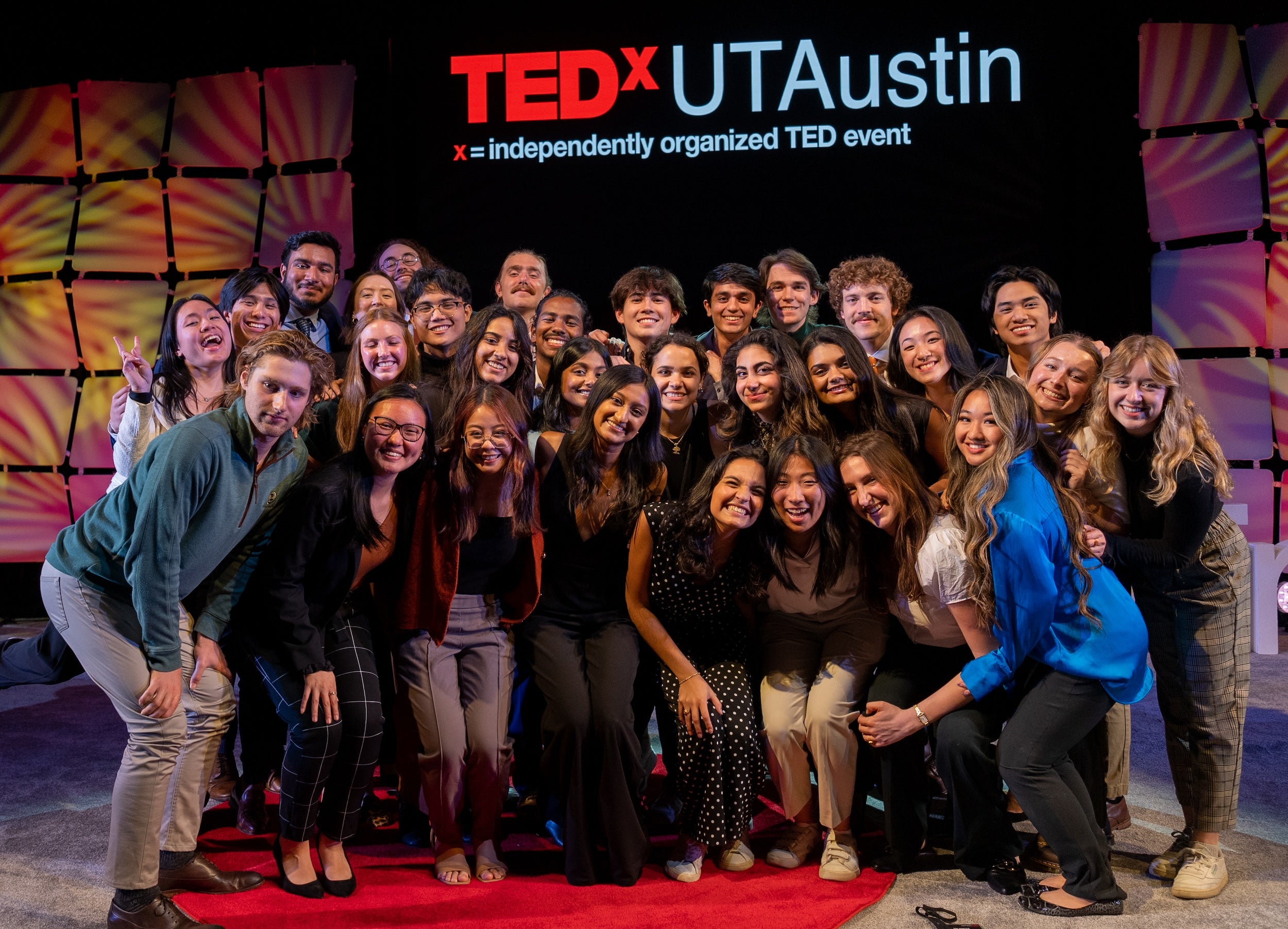 TEDxUTAustin: Student formed and student run - UT Austin News - The ...