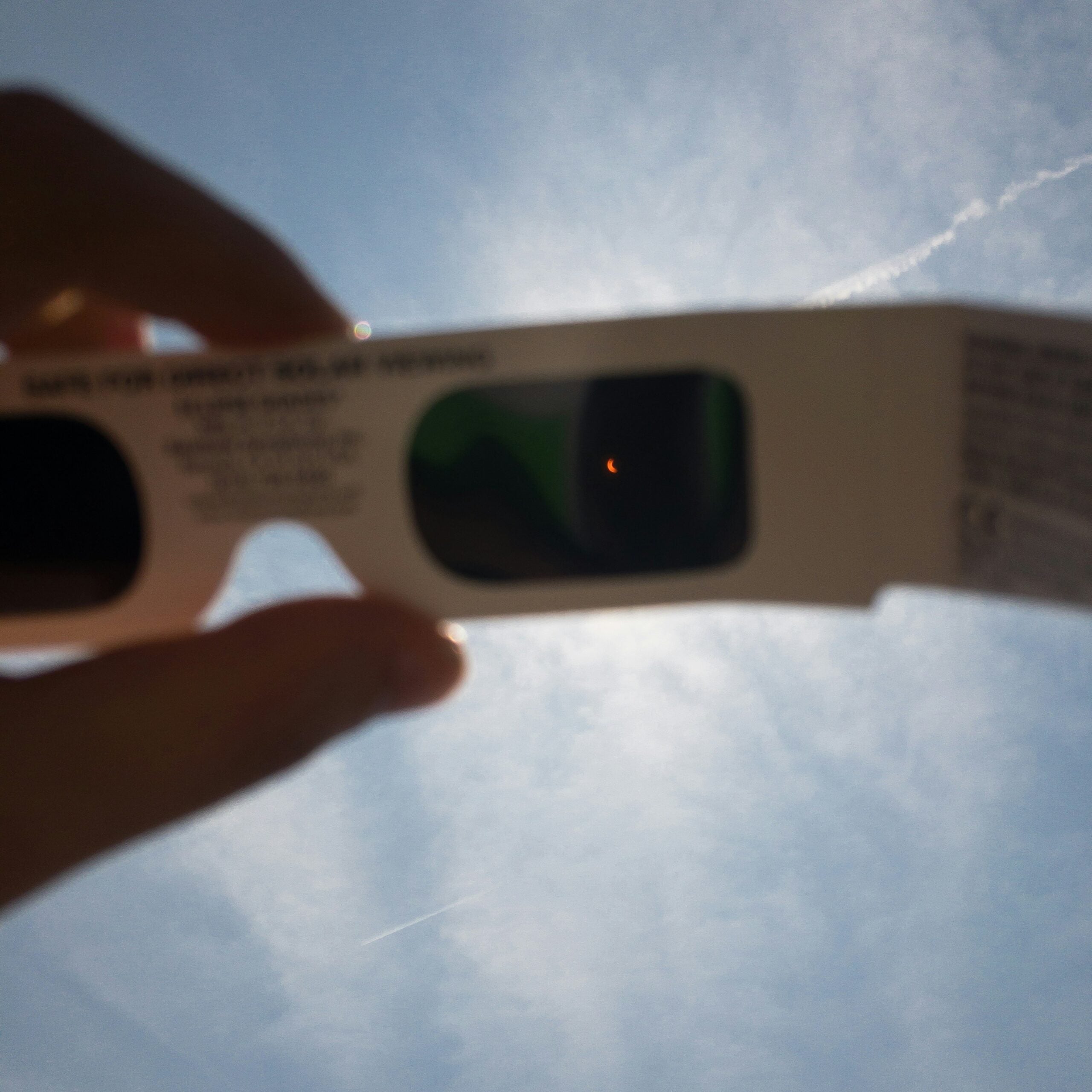 Good Times and Glasses: How to Enjoy a Total Eclipse - UT Austin News ...