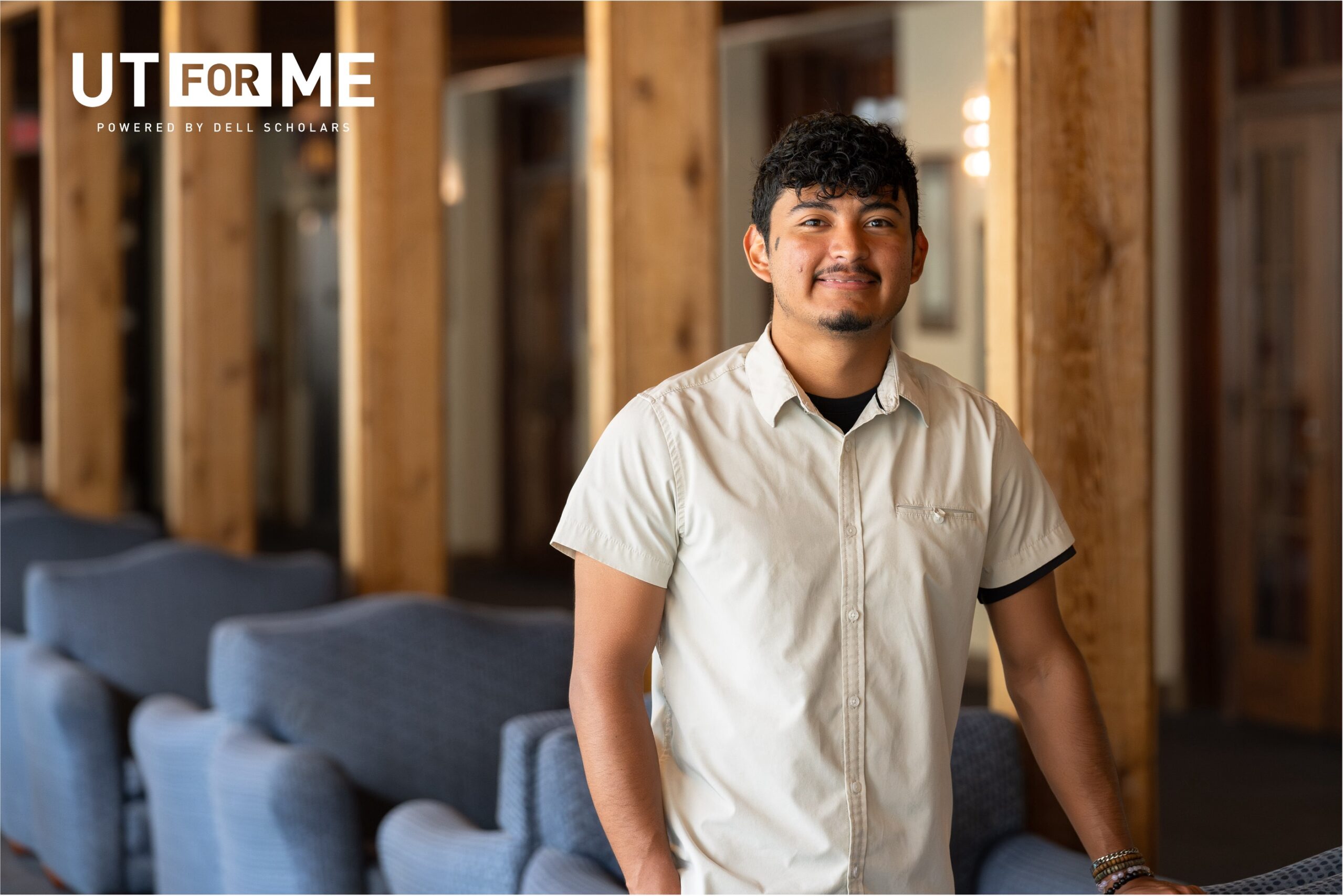 UT for Me - Powered by Dell Scholars: Meet Damian Pacheco - UT Austin ...