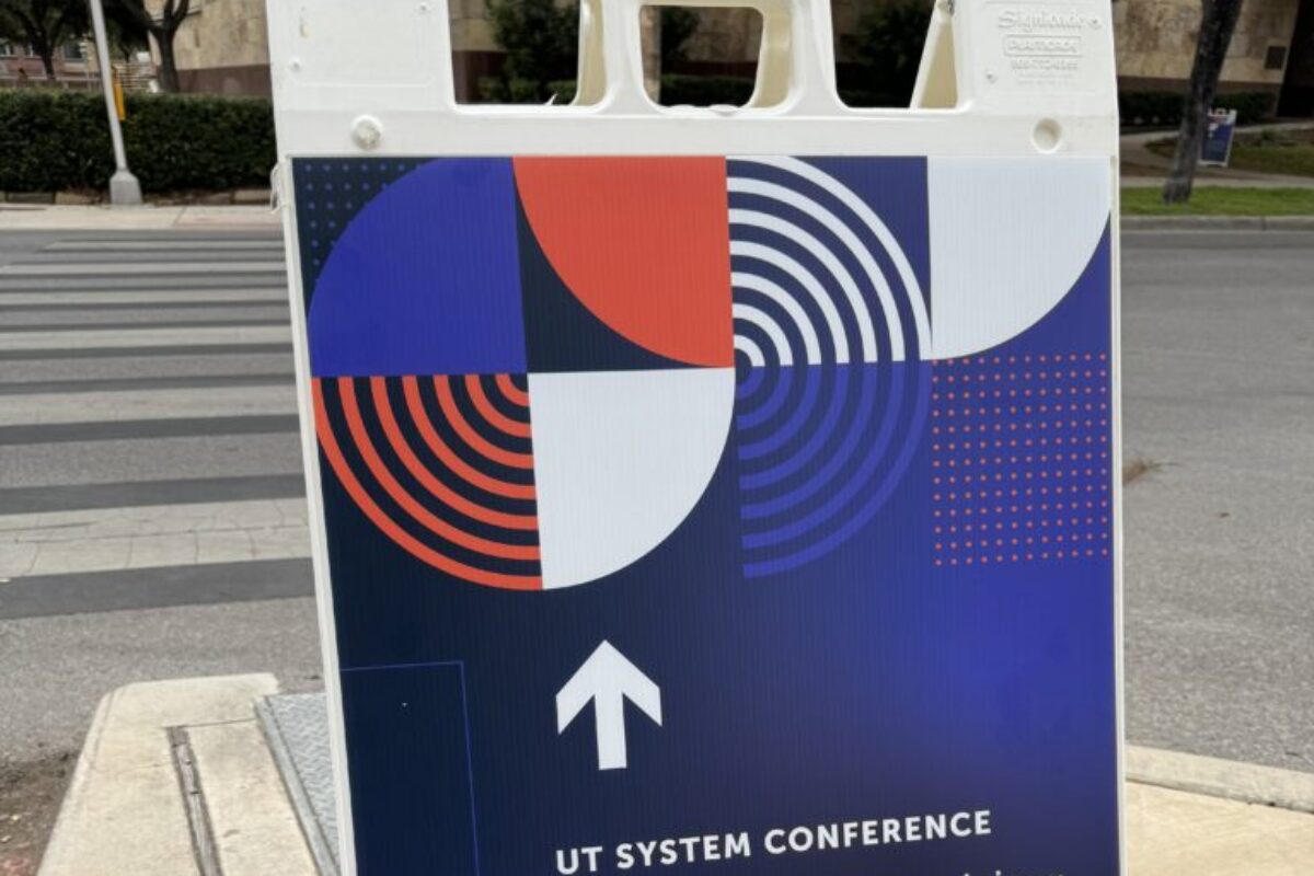 UT Academic Affairs Presents at Innovating Teaching and Learning in the ...