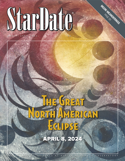 25 Questions (and Answers!) About the Great North American Eclipse - UT ...