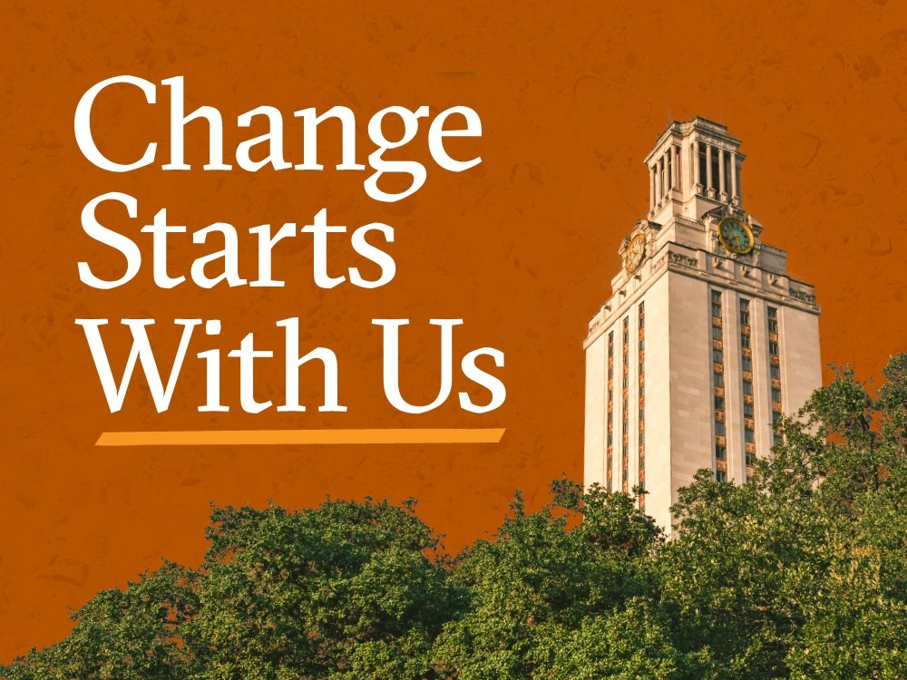Change Starts With Us Survey Concludes, Campus Leaders Kick Off Action ...