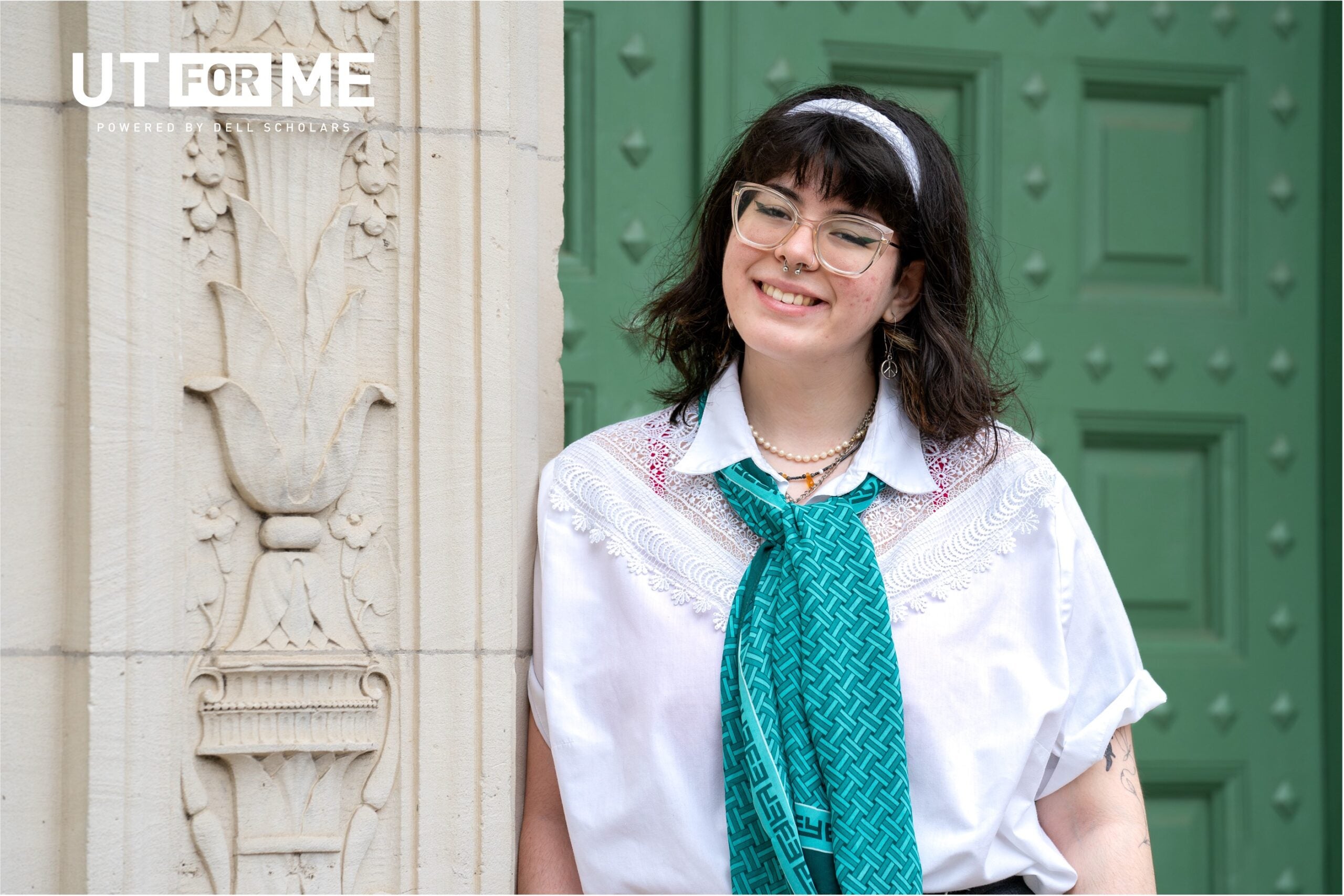 UT for Me – Powered by Dell Scholars: Meet Ang Ruiz - UT Austin News ...