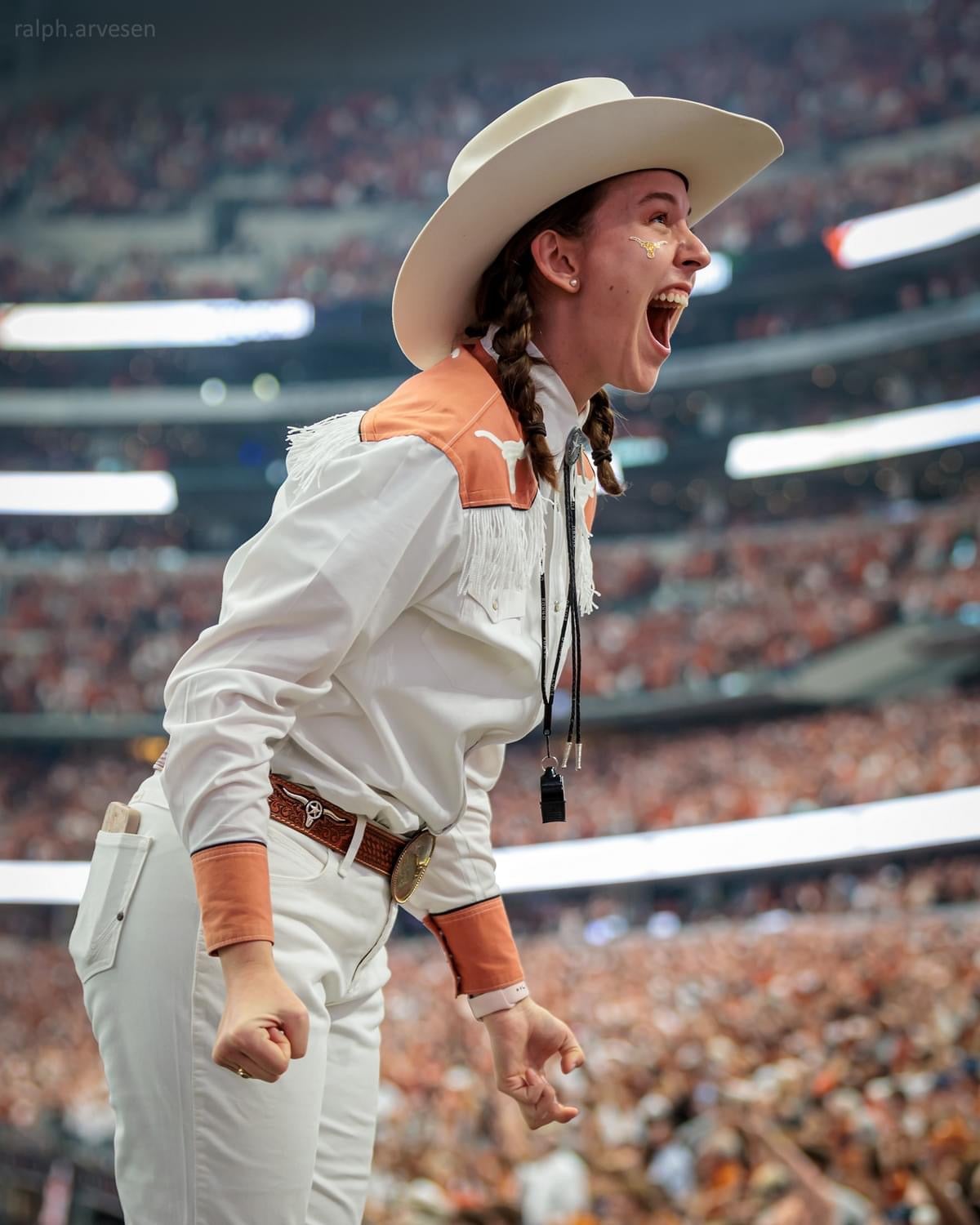 Longhorn Band for Life