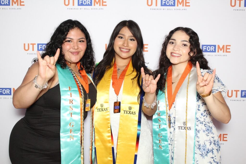 UT for Me Celebrates First Class of Four-Year Graduates - UT Austin ...