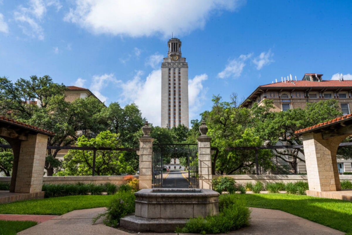 UT Ranked No. 2 Nationally in New Manhattan Institute College Rankings ...