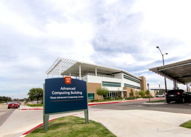 The State of the Supercomputers - UT Austin News - The University of ...