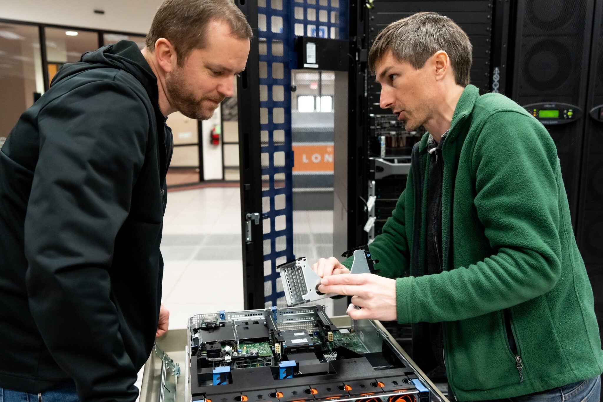 The State of the Supercomputers - UT Austin News - The University of ...