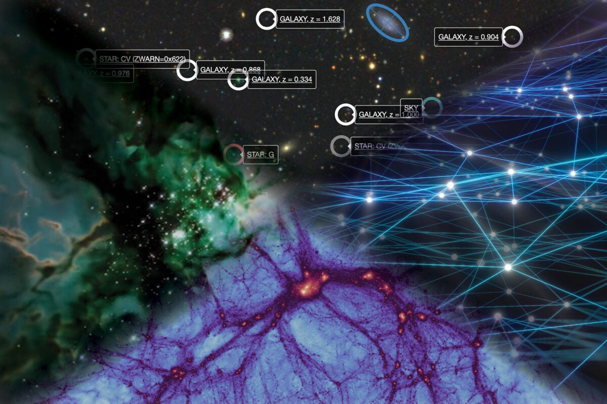 New AI Institute Led by UT Researchers Will Accelerate Cosmic Discovery ...
