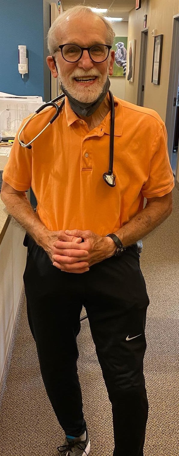 A Legacy of Care - UT Austin News - The University of Texas at Austin