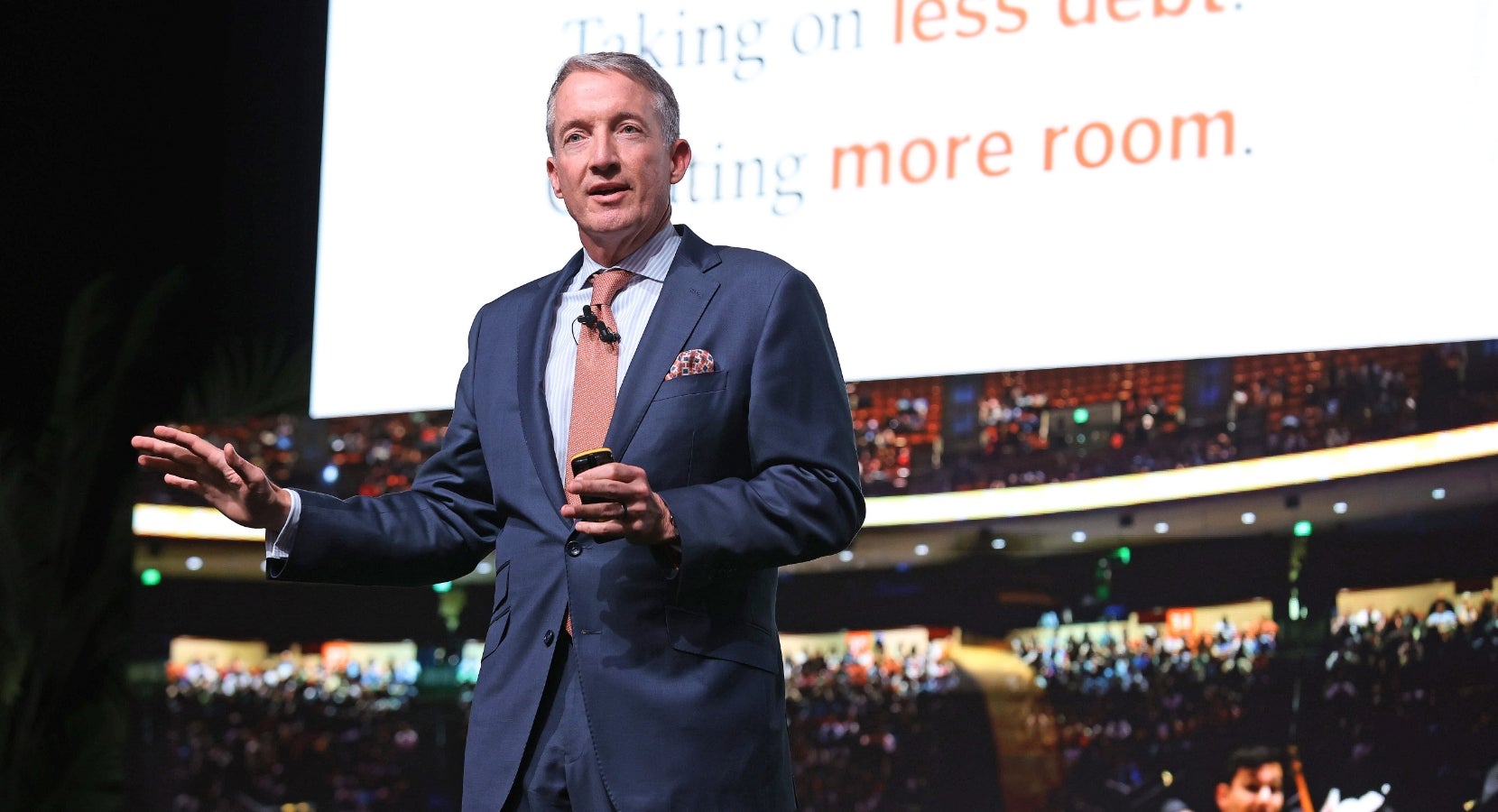 President Hartzell Emphasizes Talent and Broadens Definition of Student ...