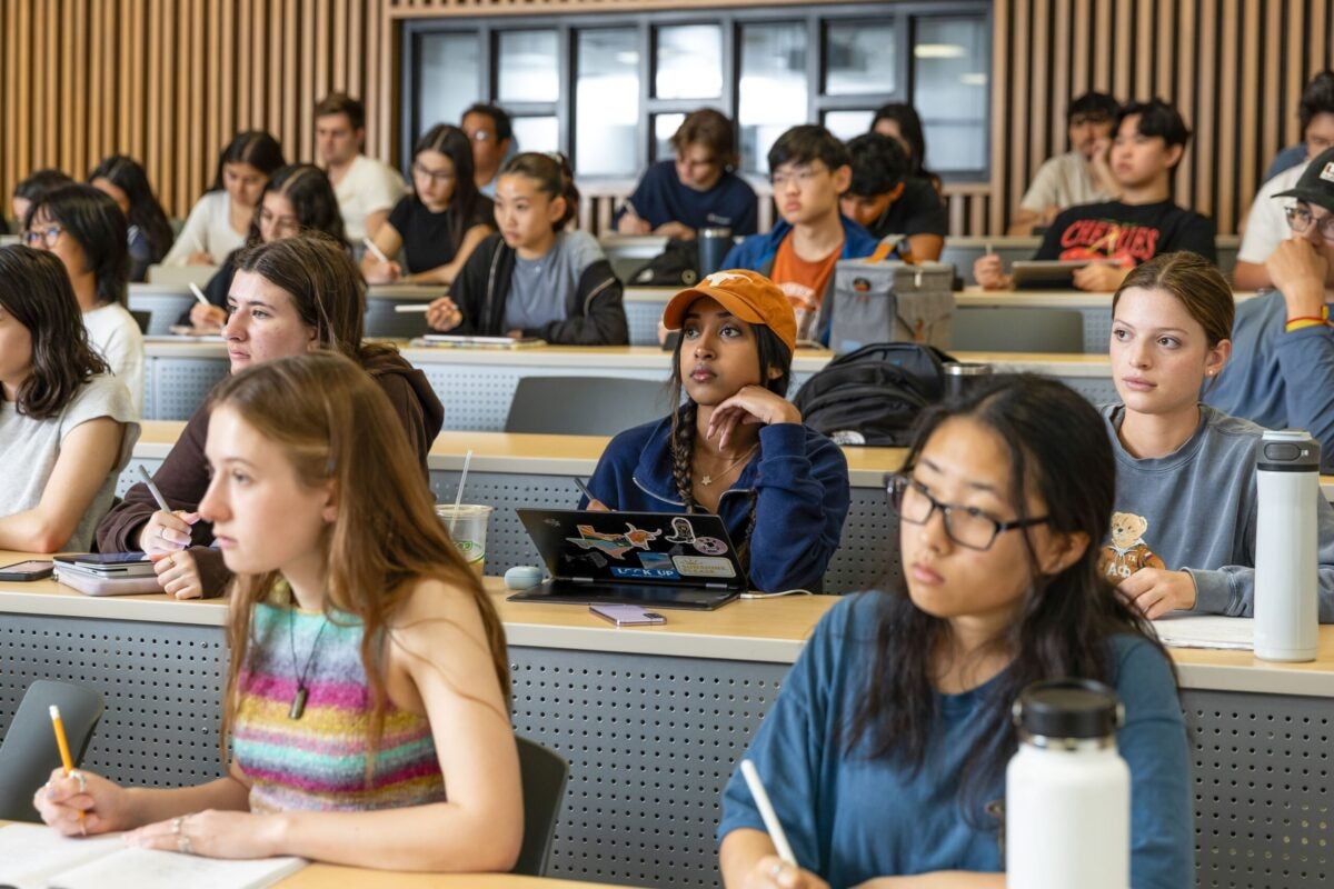 UT Continues To Achieve All-Time Highs in Applications, Enrollment and ...