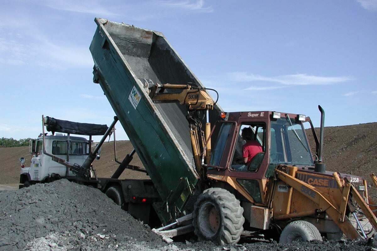 Enormous Cache of Rare Earth Elements Hidden Inside Coal Ash Waste - UT ...