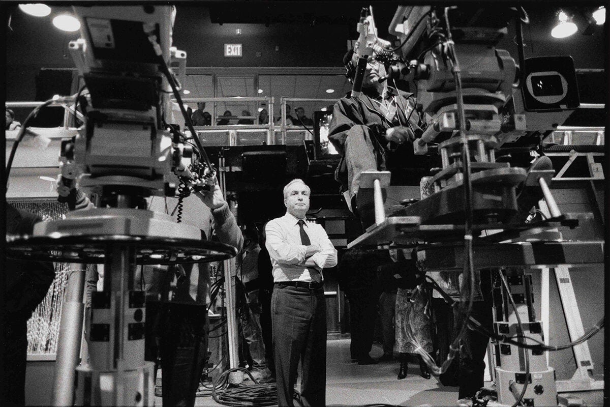 Lorne Michaels Entrusts Harry Ransom Center With Historic ‘SNL ...