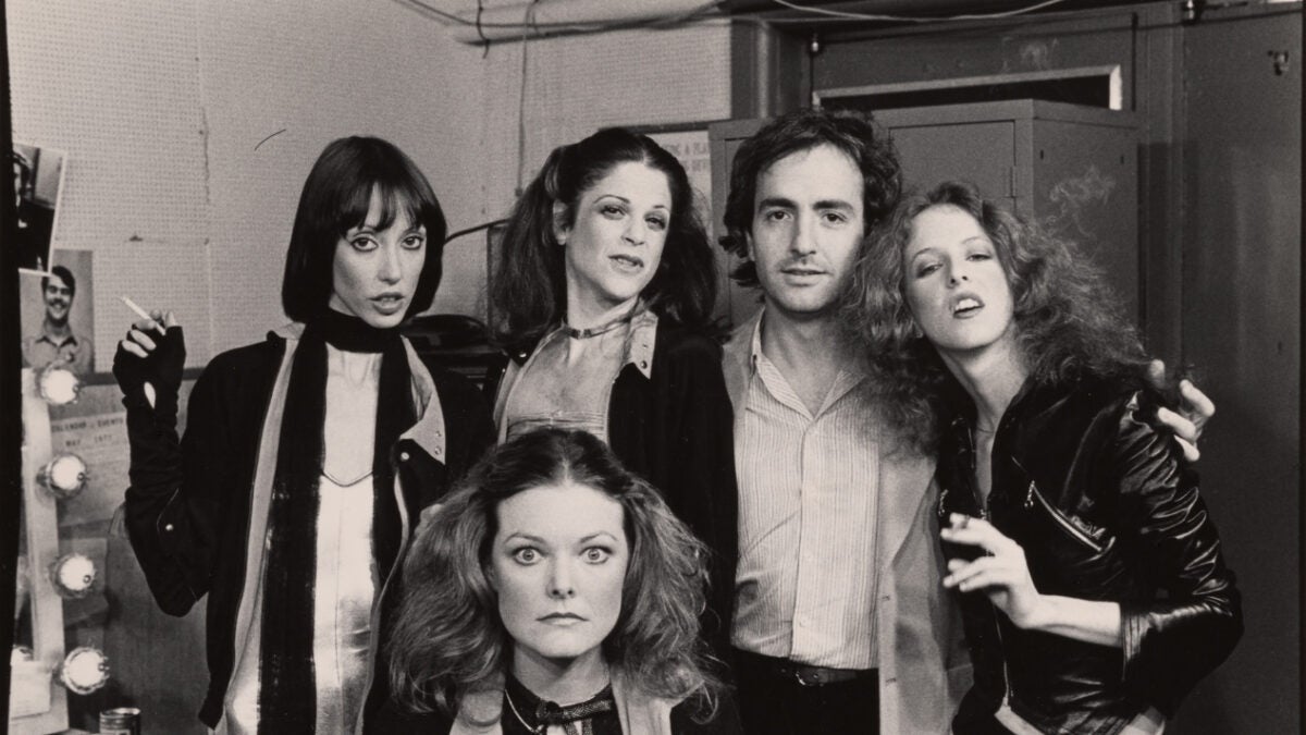 Lorne Michaels Entrusts Harry Ransom Center With Historic ‘SNL ...