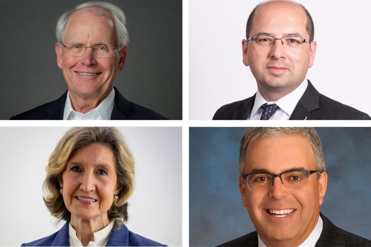 4 Longhorns Recognized With UT’s Presidential Citation Award - UT ...
