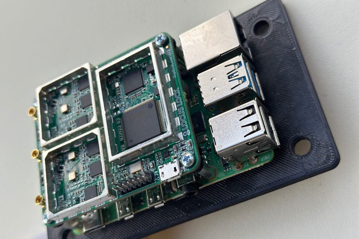 Discovery to Impact Makes $150,000 Investment in Locus Lock Through UT ...